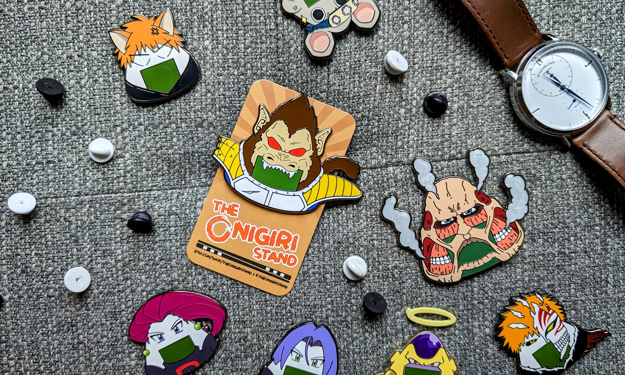 Secret Menu - Limited Edition – The Onigiri Stand